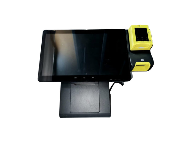 Nova Pos System With Vpos Touch Card Reader – Royal Vending