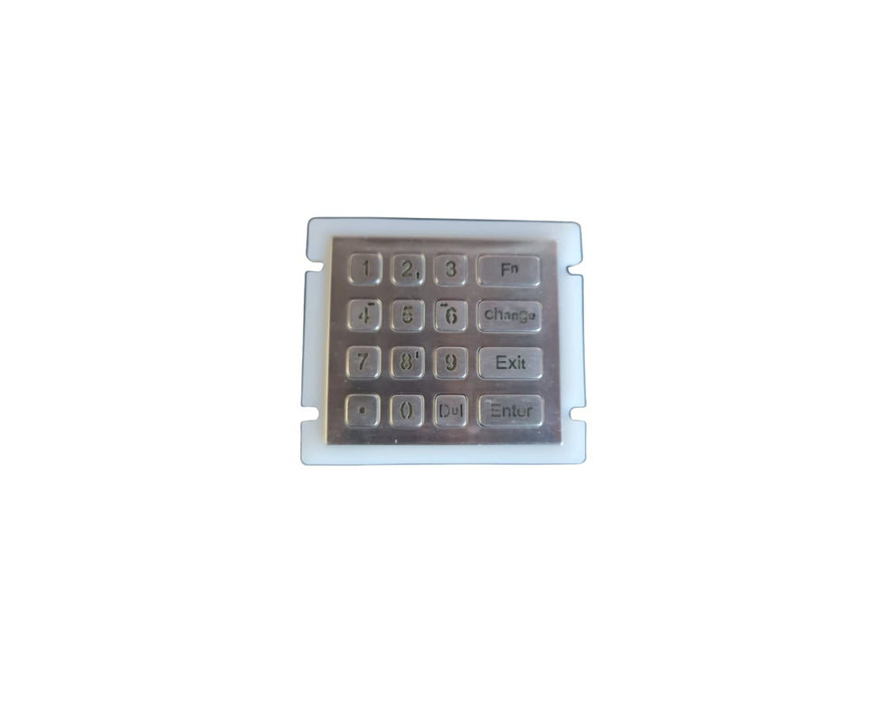 RVM and RVM XY Keypad – Royal Vending